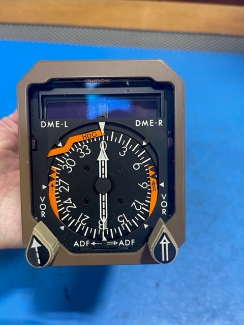 RADIO DISTANCE MAGNETIC INDICATOR P/N: 622-5001-109