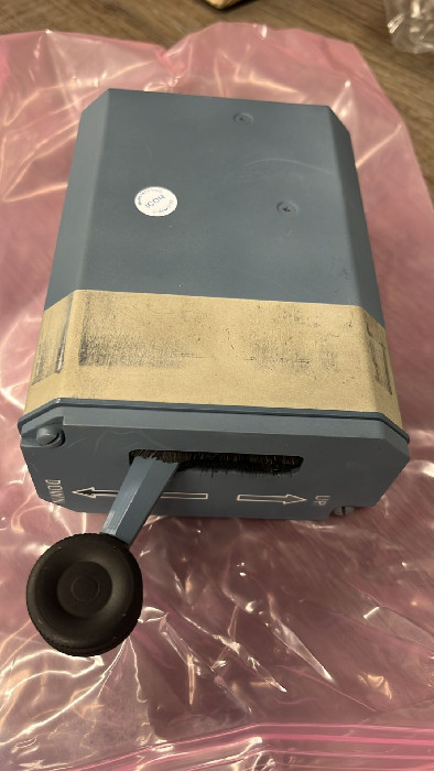 LANDING GEAR CONTROL LEVER 210TS07Y01
